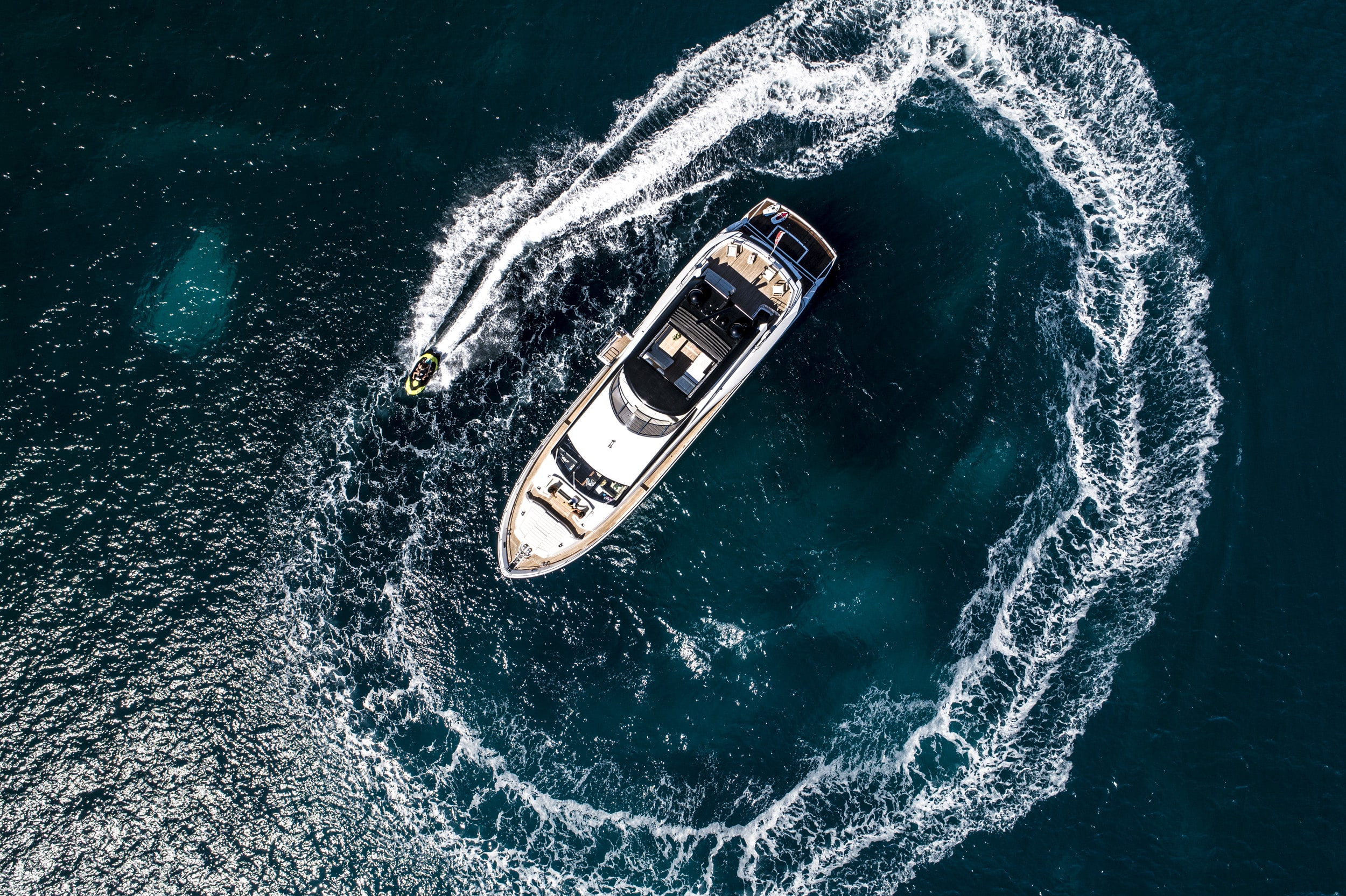 Sunseeker 86 Yacht – Sunseeker Malta Charters