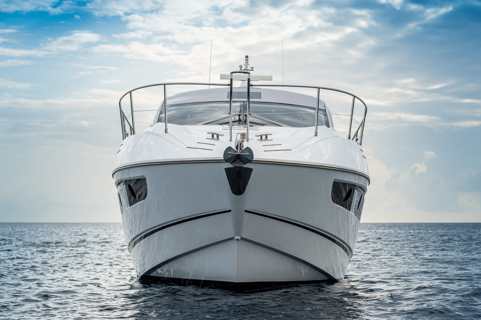 Sunseeker Malta Charters