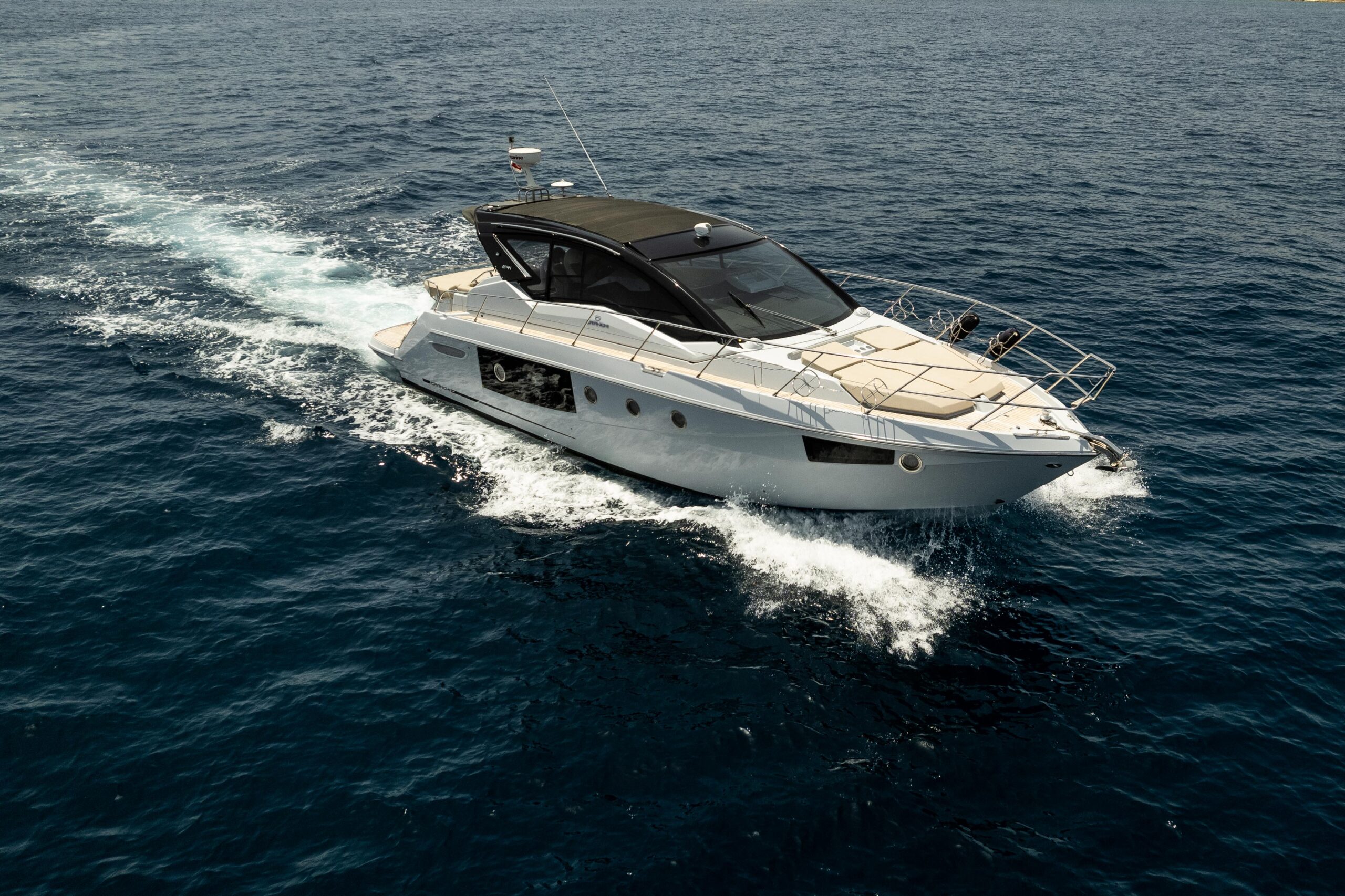 Cranchi M44 – Sunseeker Malta Charters