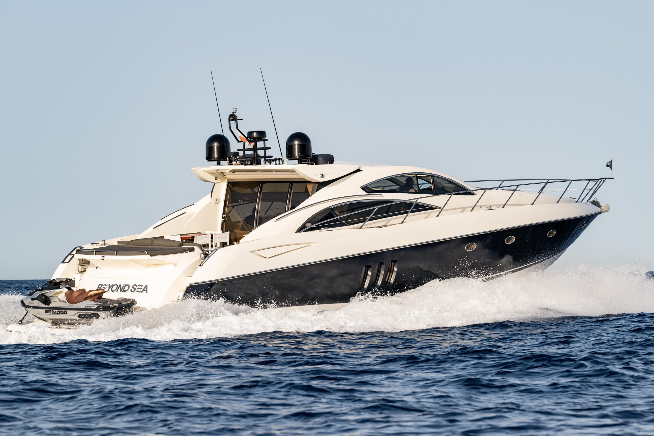 Sunseeker Predator 72 – Sunseeker Malta Charters
